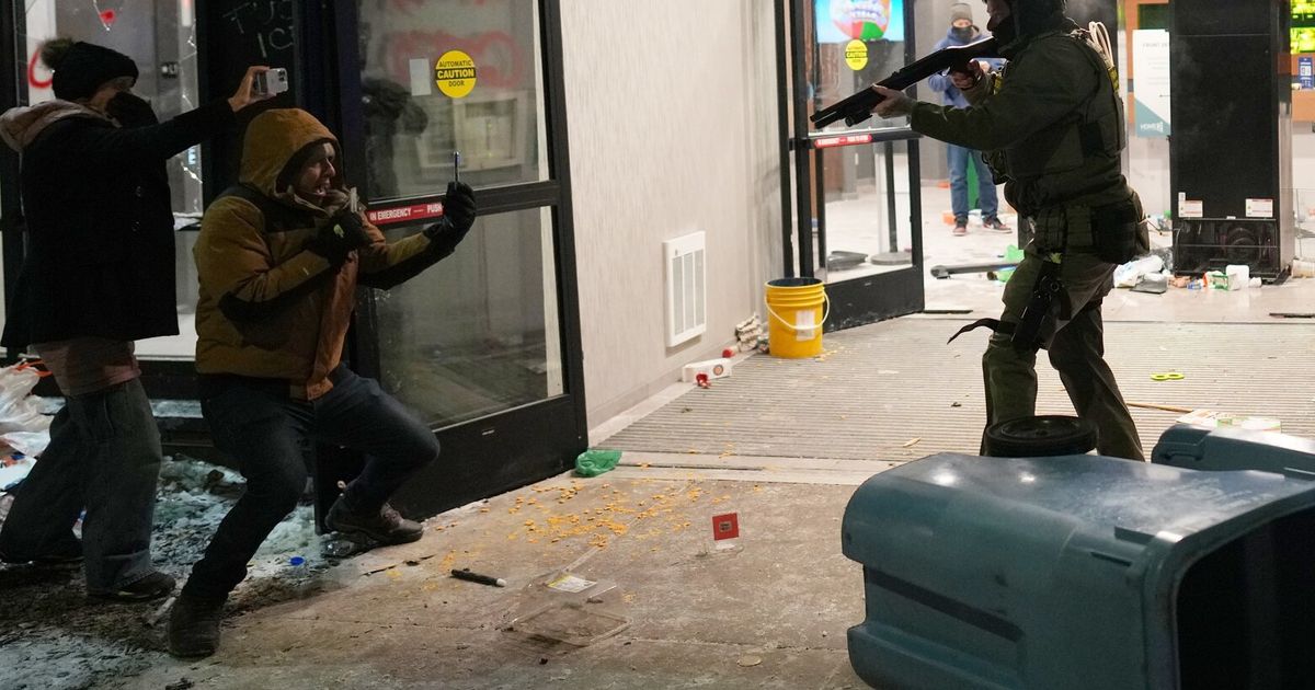 Democrats vow to oppose homeland security funds after Minnesota ...