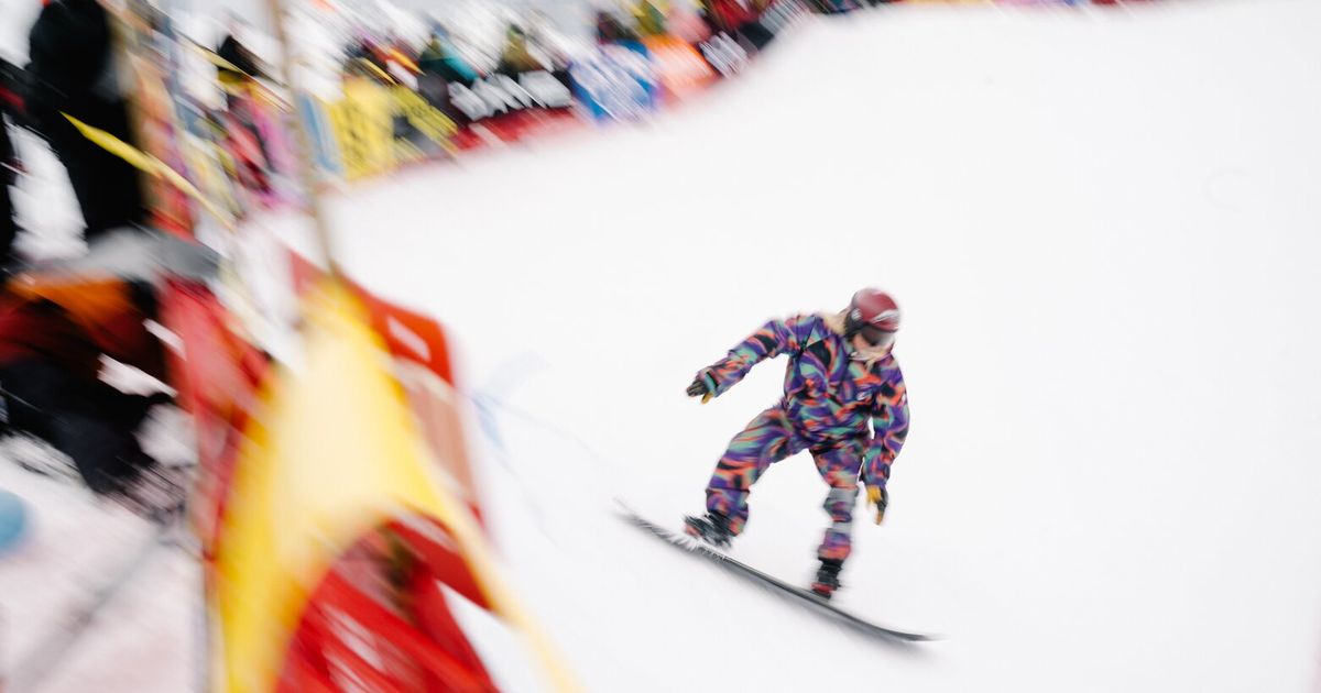Longtime Mount Baker snowboarding competition canceled this year | The ...