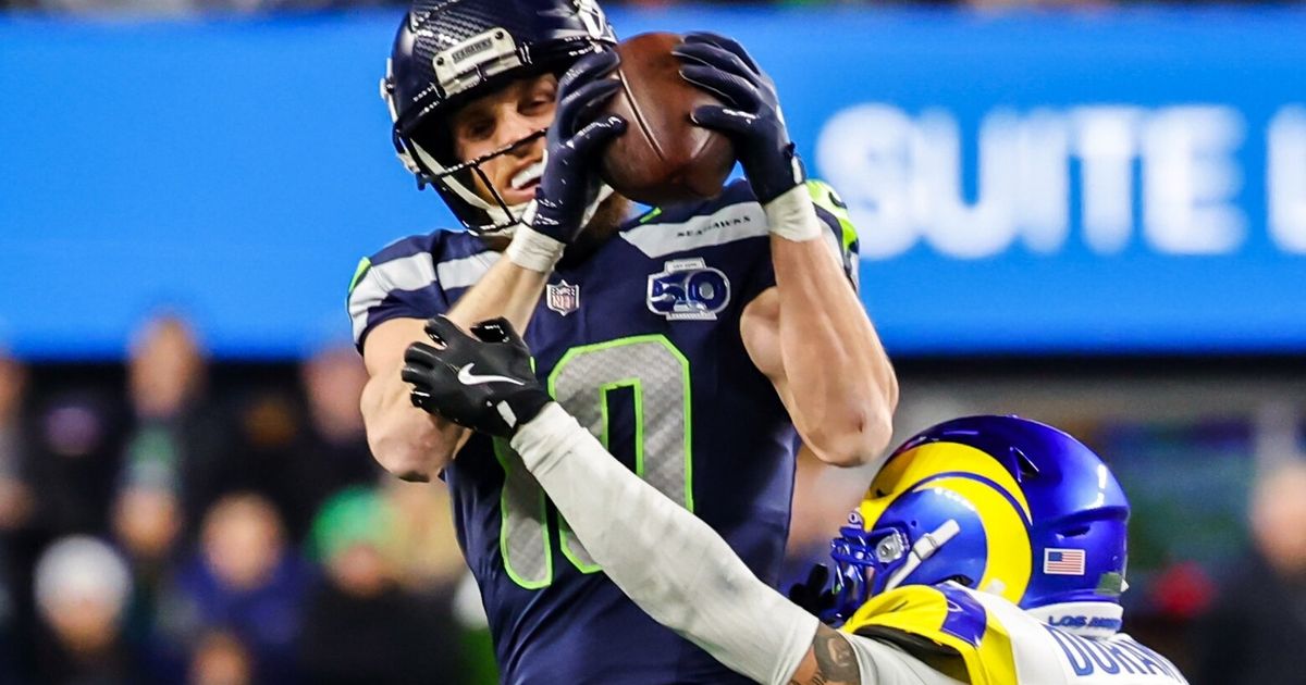 Cooper Kupp still processing Hawks beating Rams for Super Bowl berth ...