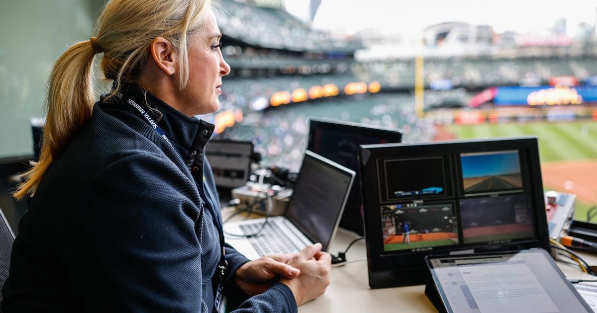 Mariners announce broadcast team for 2026 season | The Seattle Times