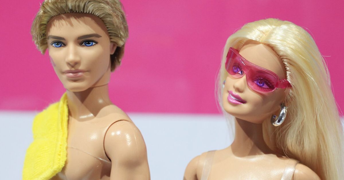 Not ‘Just Ken’: Mattel shares Barbie’s longtime boyfriend’s full name ...