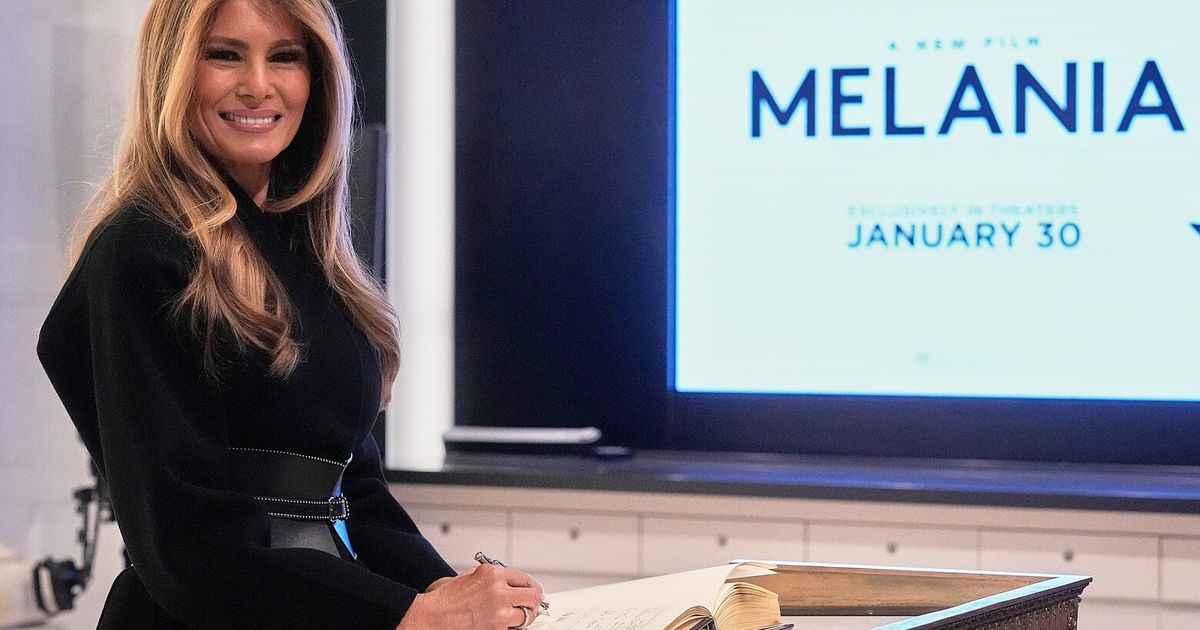 Will the ‘Melania’ documentary be an opening weekend flop? | The ...