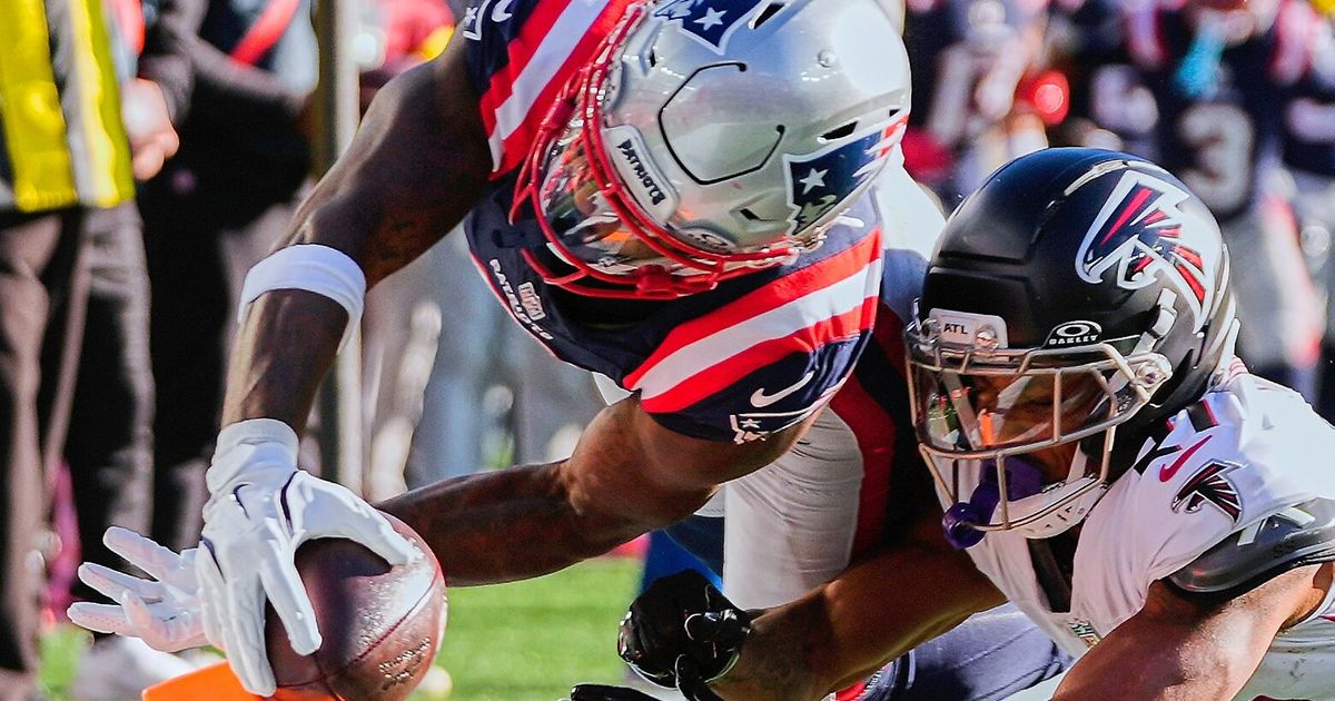 How Seahawks, Patriots fared vs. shared opponents on way to Super Bowl ...