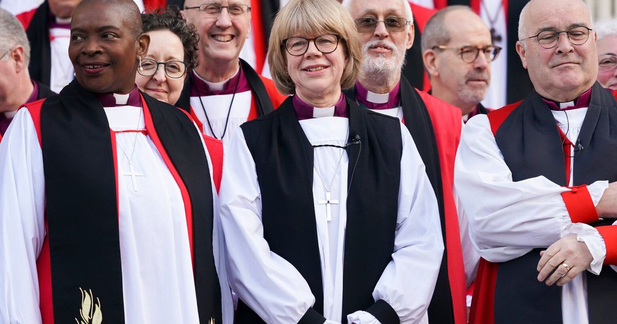 Sarah Mullally confirmed as archbishop of Canterbury, first woman to ...