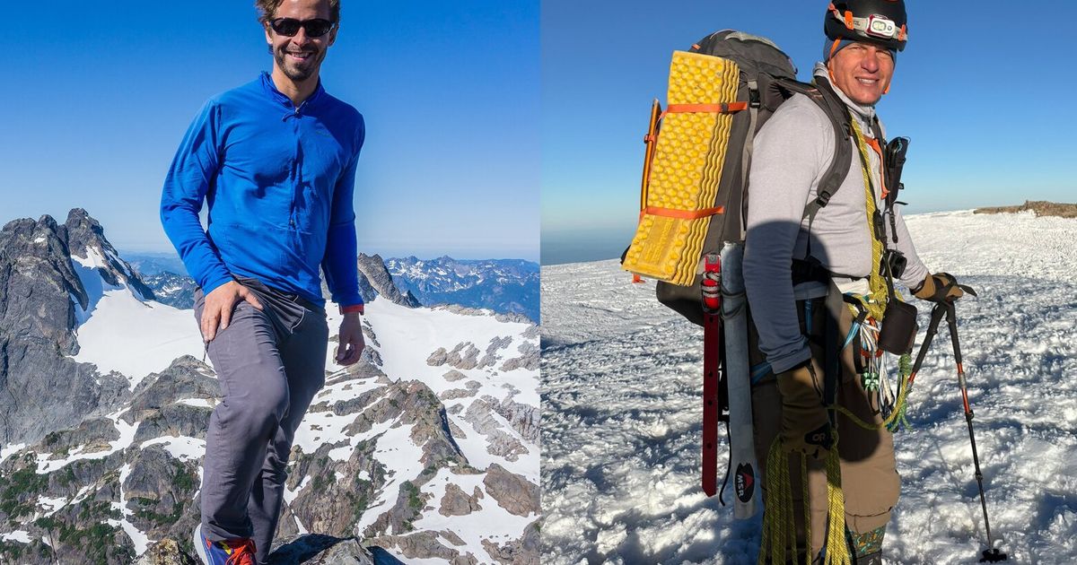 Men who died on Mount Rainier were prolific climbers | The Seattle Times