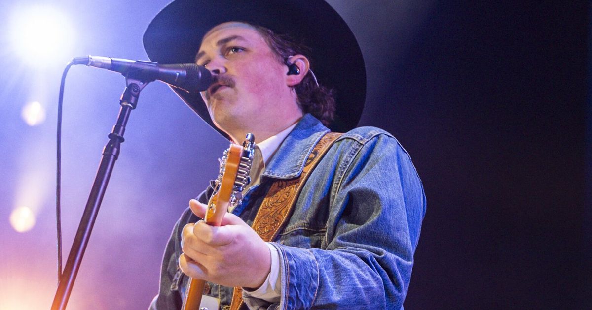 How Zach Top’s days in North Country, WA bluegrass scene led to Grammys ...