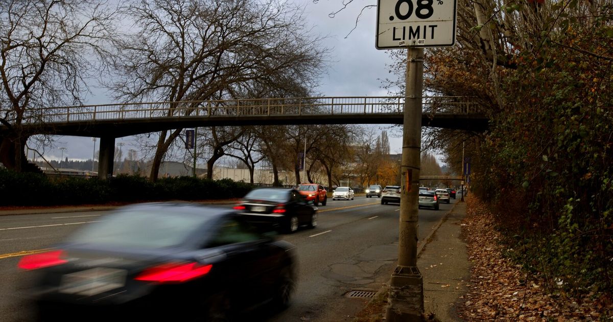 WA Senate passes bill to lower legal drinking limit when driving | The ...