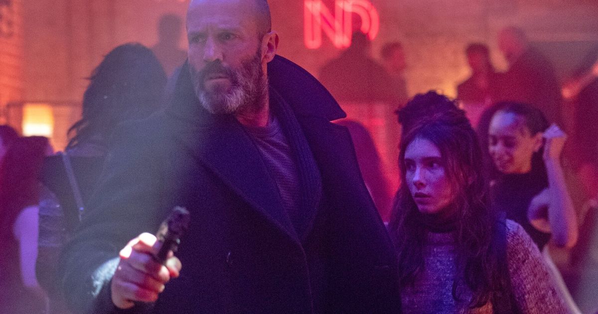 ‘Shelter’ review: Jason Statham sticks close to the formula | The ...