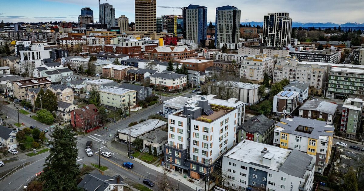 Seattle City Council reviewing plan for more housing density | The ...