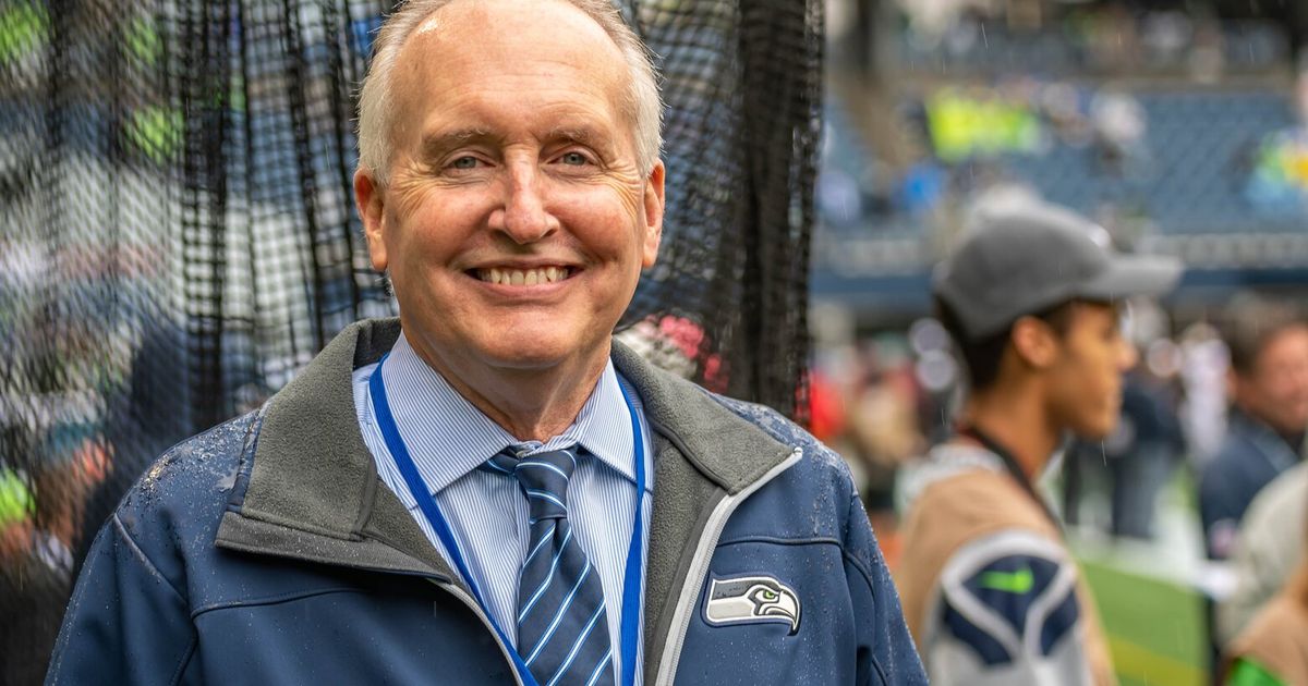Steve Raible, voice of Seahawks, on Super Bowl memories, signature ...