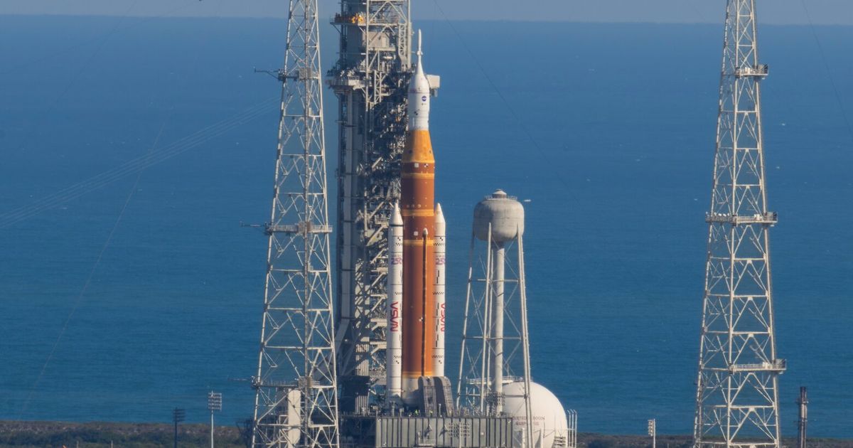 NASA delays the first Artemis moonshot with astronauts because of ...