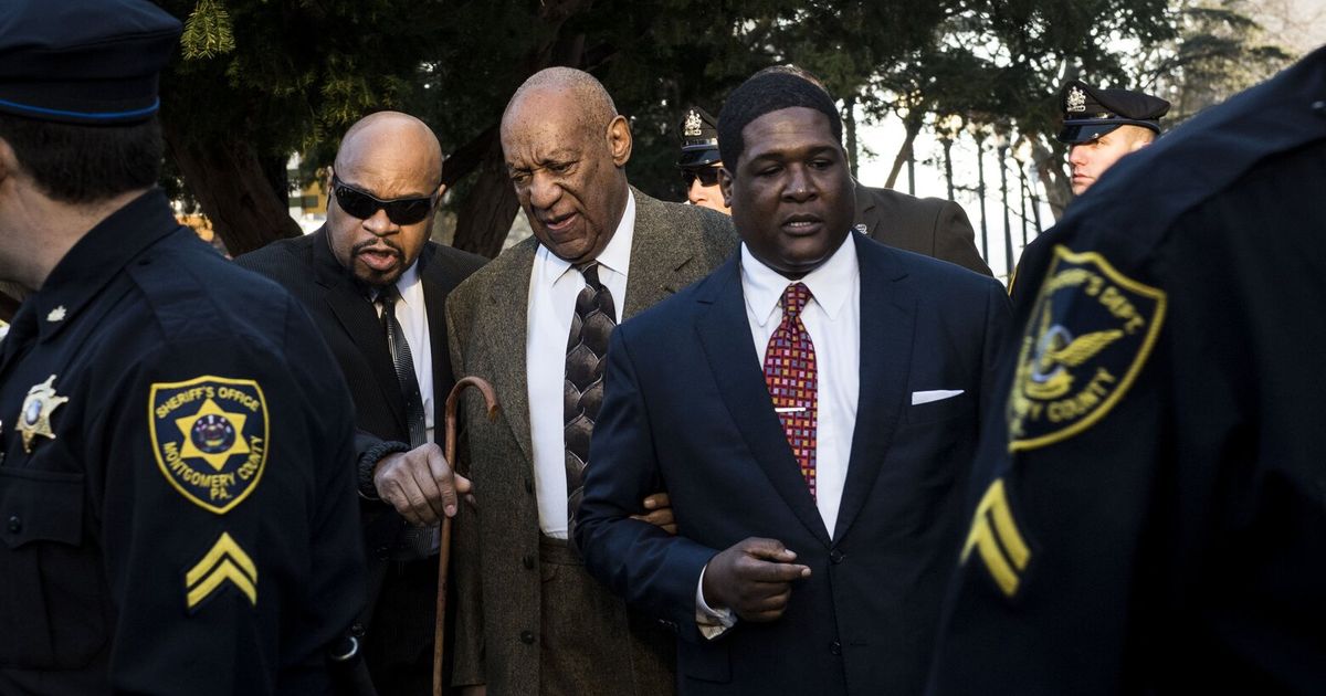 Dan McQuade, a catalyst in Cosby’s downfall, dies at 43 | The Seattle Times