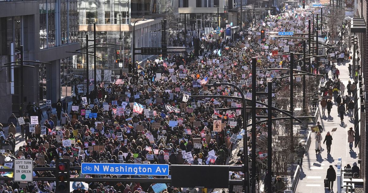 Protesters close schools and stores during a nationwide strike against ...