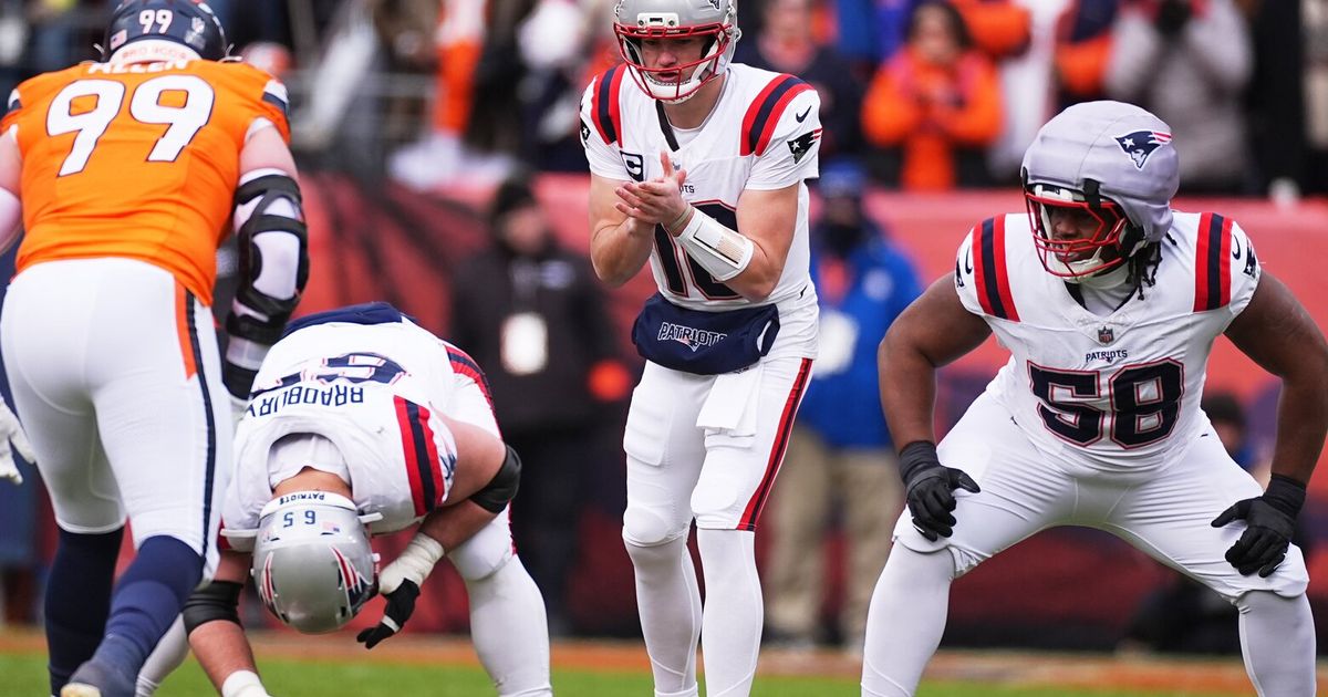 Super Bowl LX: Patriots QB Drake Maye has respect of Seahawks defense ...