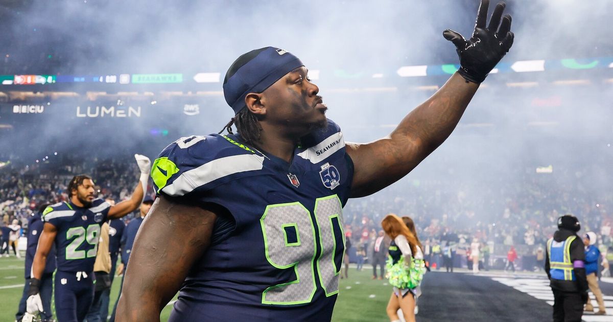 Seahawks’ Jarran Reed: Super Bowl ‘means everything to me’ | The ...