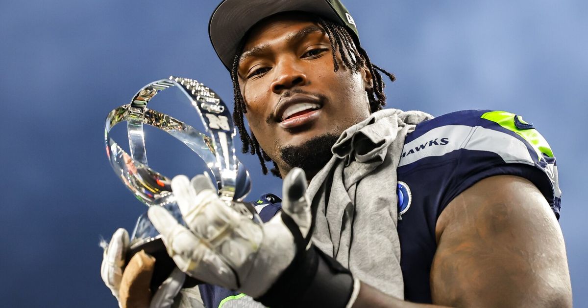 Seahawks release injury report with key players ready to go | Notebook ...