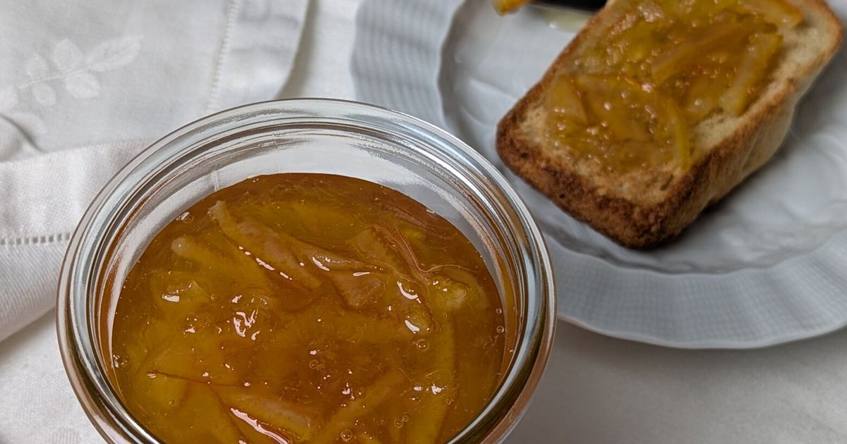 Marmalade adds zest to breakfast and baking. Here’s how to get the good ...