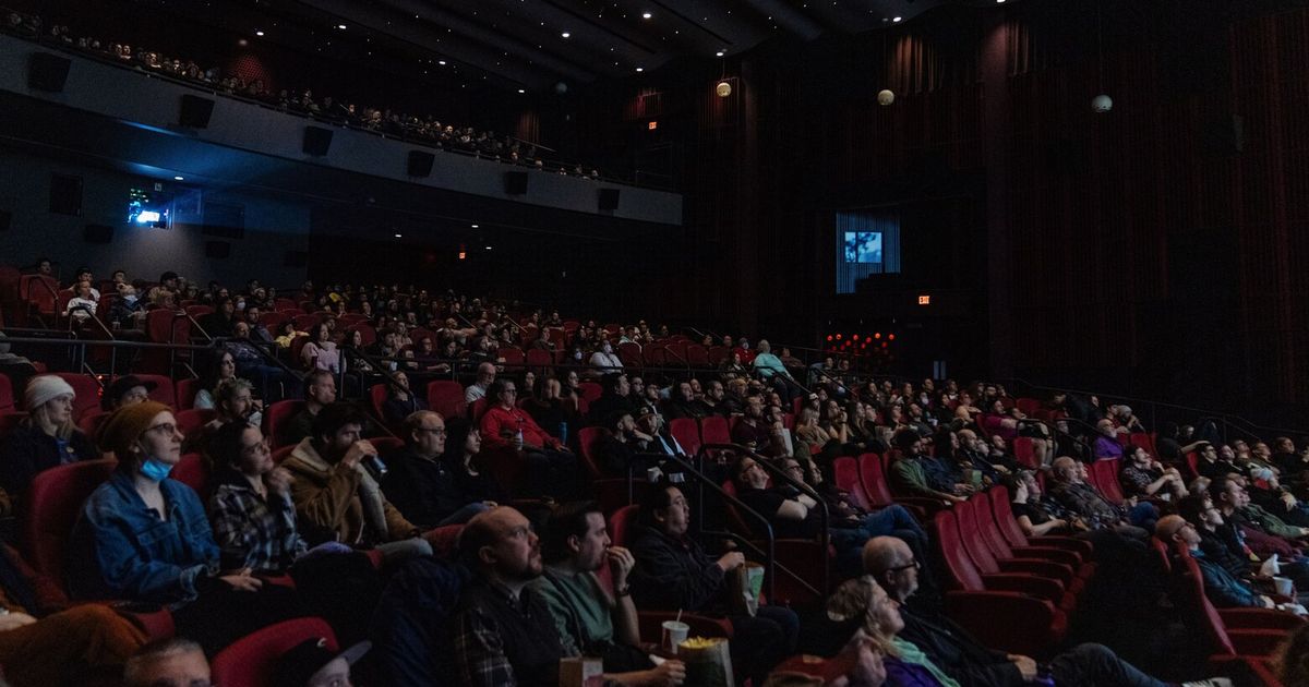 WA movie theaters must offer open caption screenings, per new law | The ...