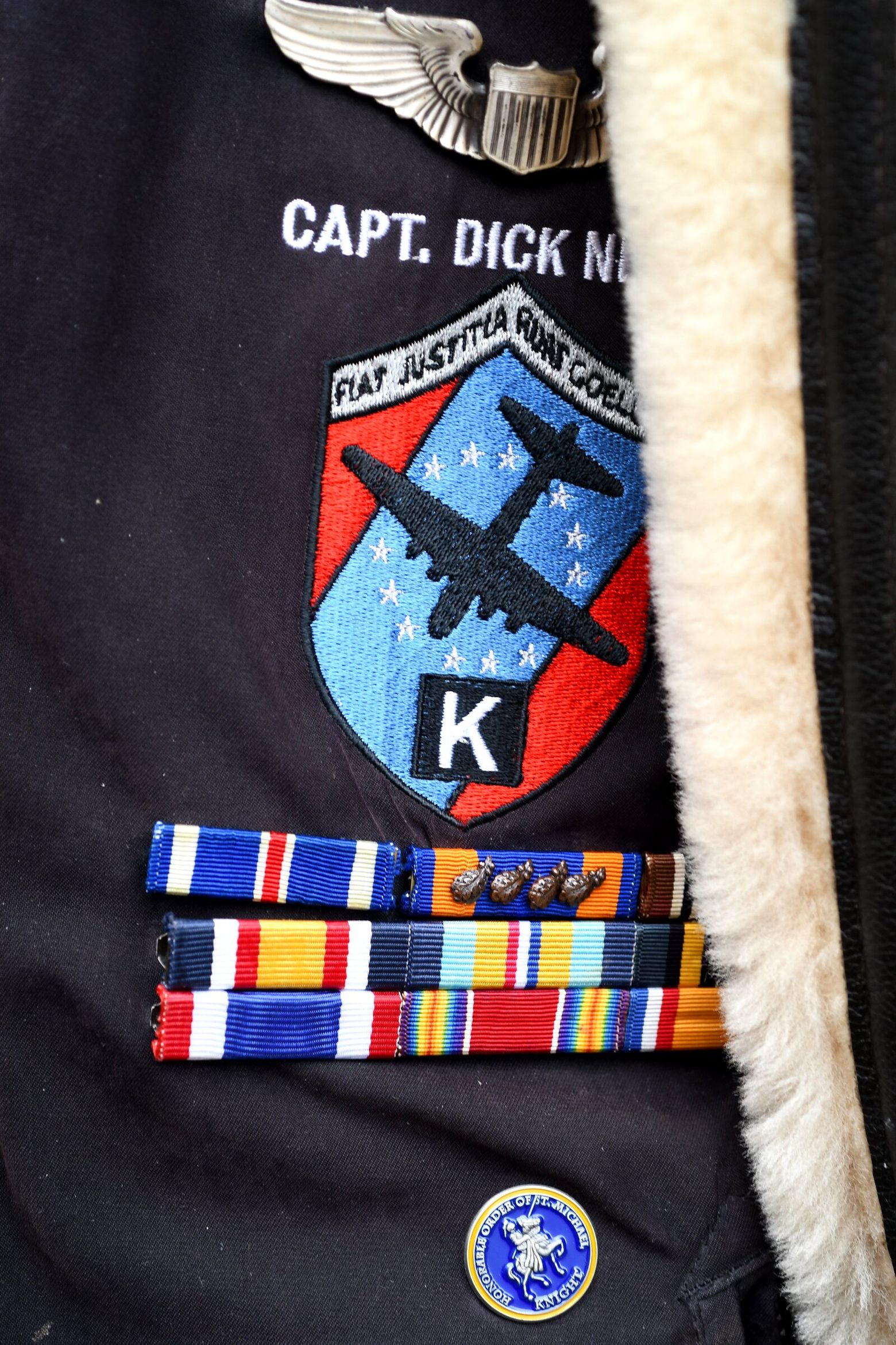 Meet WWII pilot Dick Nelms, 102, at the Museum of Flight | The Seattle ...