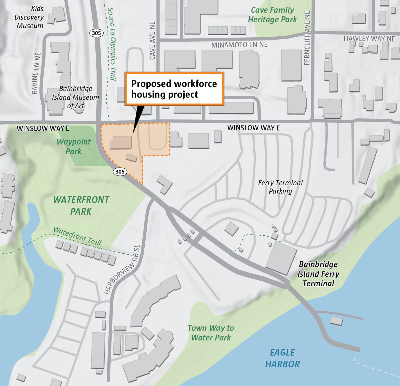 Bainbridge Island’s affordable housing problem is rich with excuses ...