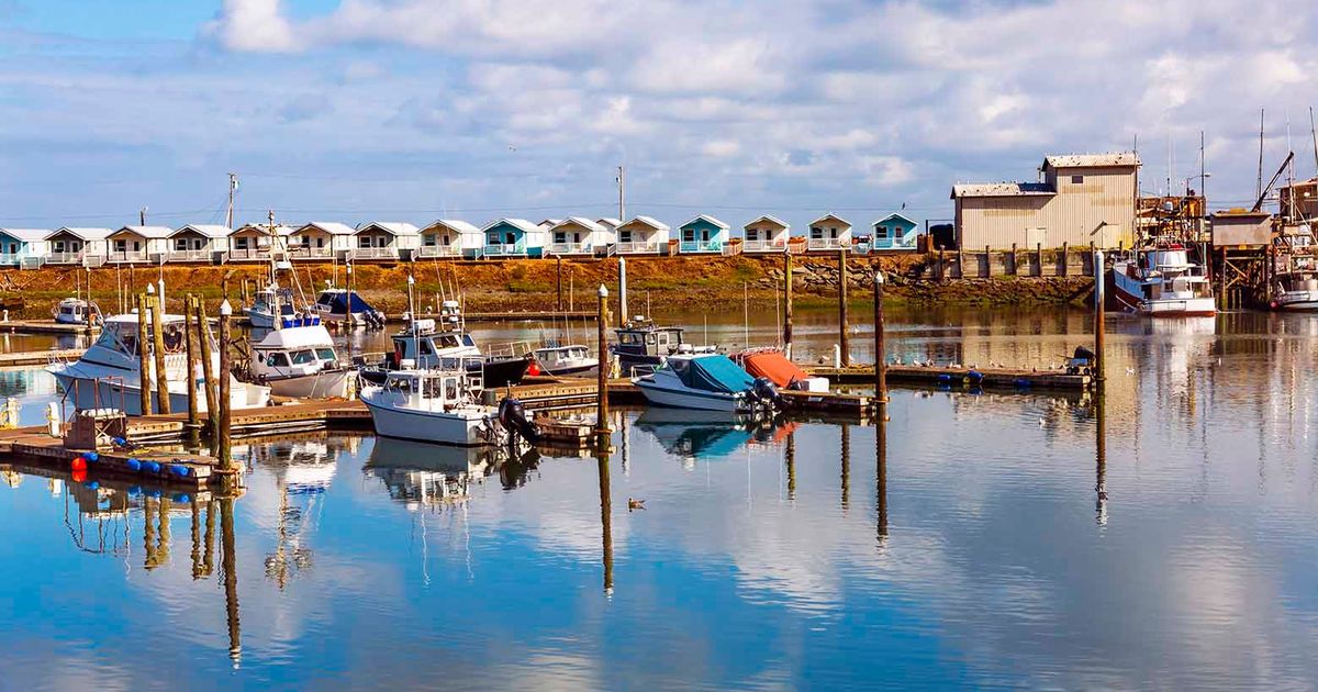 Winter beach fun: Two road trip-worthy destinations | The Seattle Times