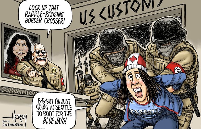 David Horsey | The Seattle Times