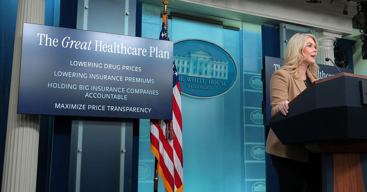 The problem with that ‘Great Healthcare Plan’ | The Seattle Times
