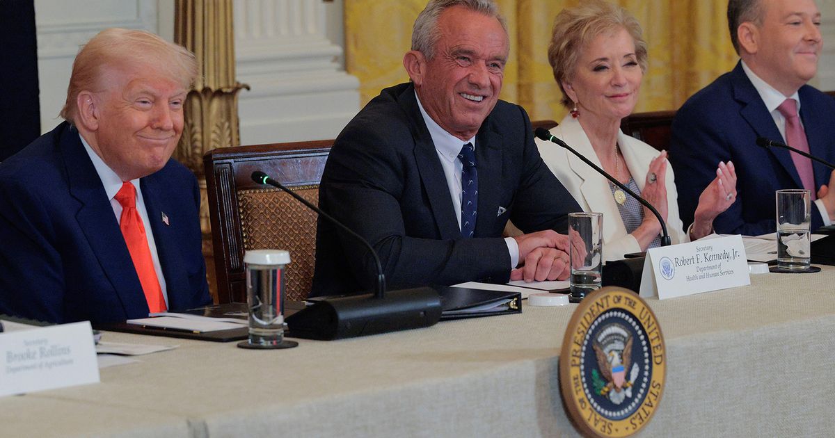 Vaccine changes will make American children suffer again | The Seattle ...