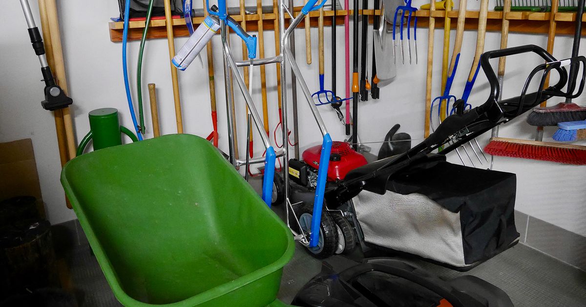 How to store and organize your yard and garden tools | The Seattle Times
