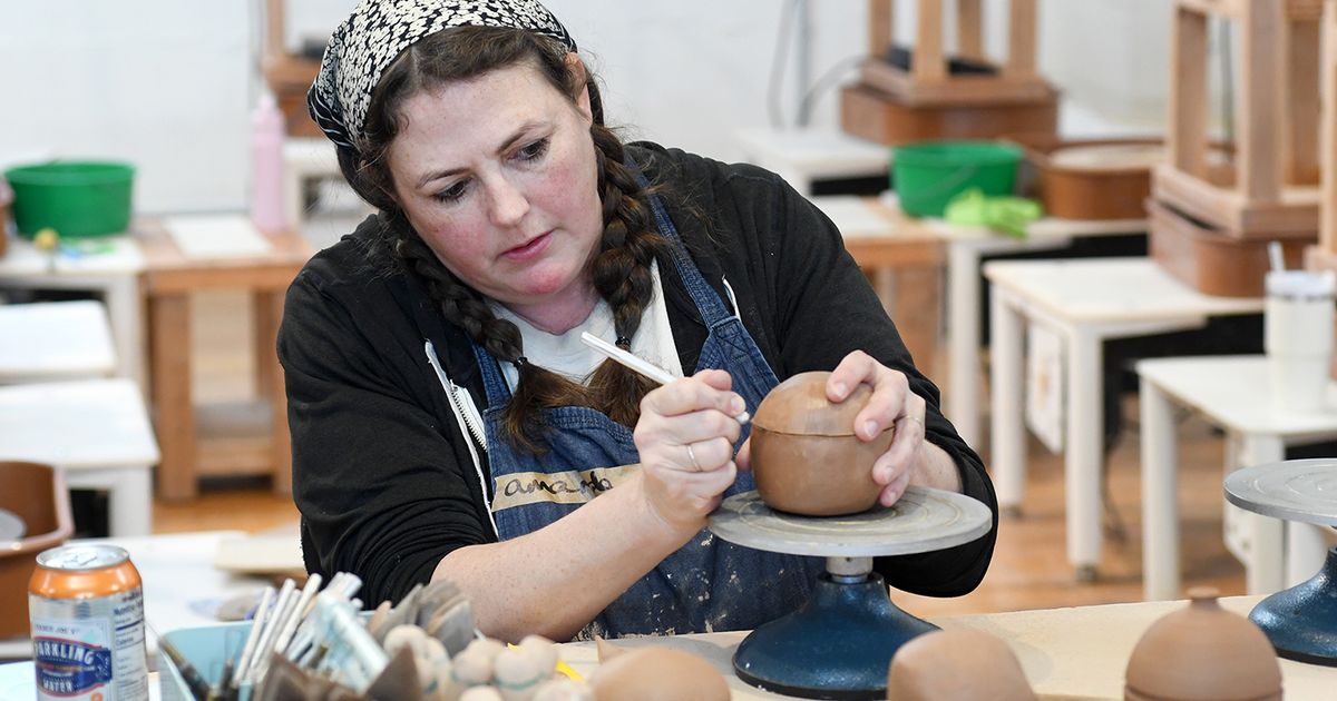 Creating ‘functional beauty’ from clay | The Seattle Times