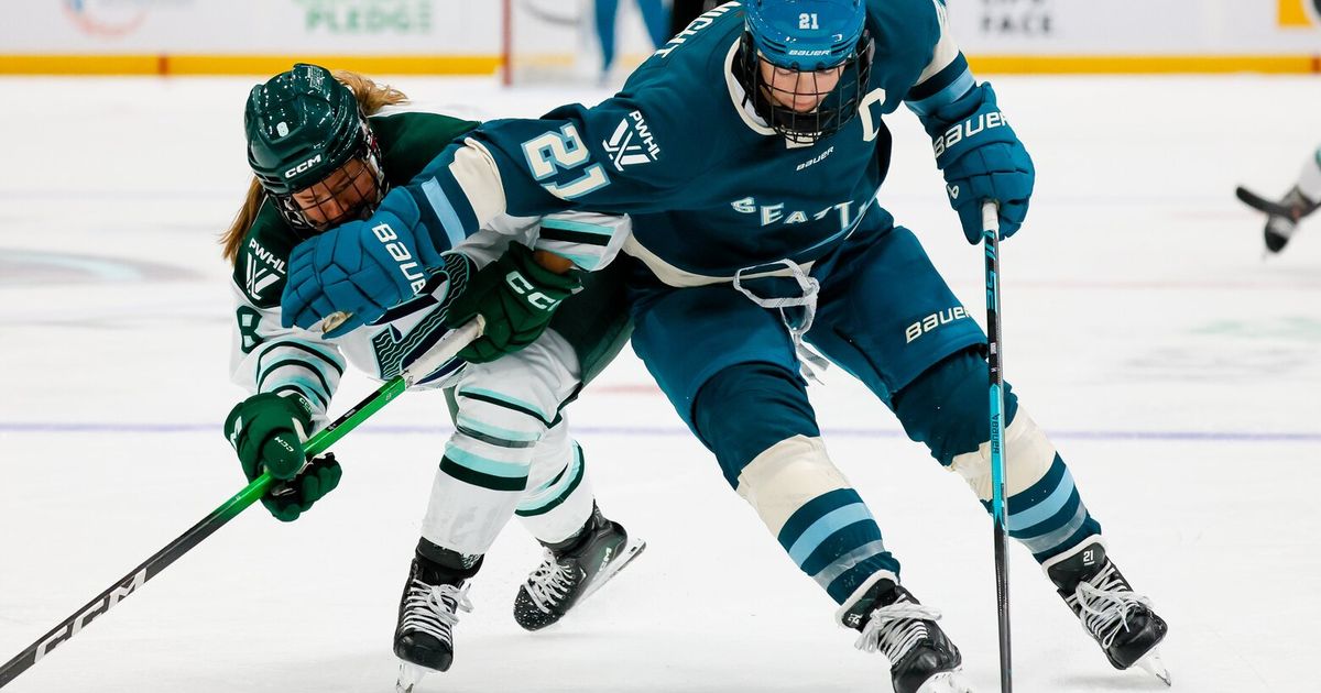 Seattle Torrent sending four to Olympics | The Seattle Times