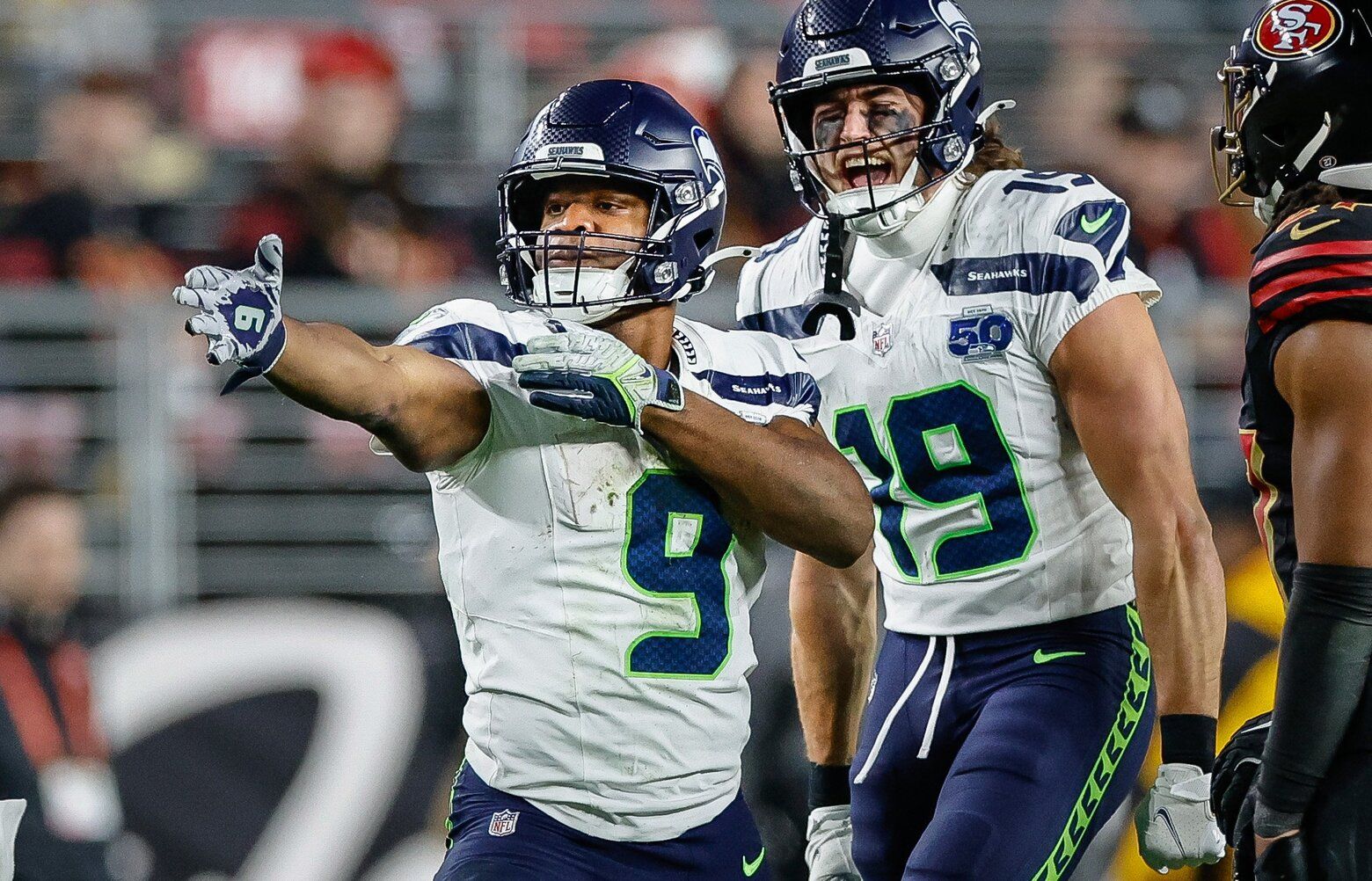 Why Seahawks’ defense earned the right to have ‘Dark Side’ nickname ...