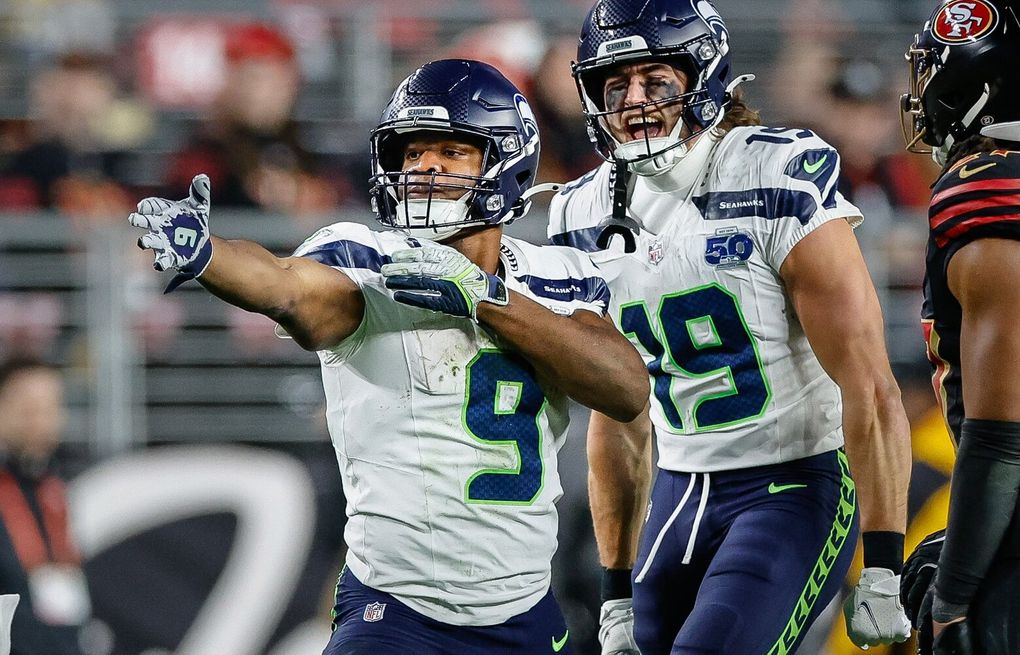 Why Seahawks’ defense earned the right to have ‘Dark Side’ nickname ...