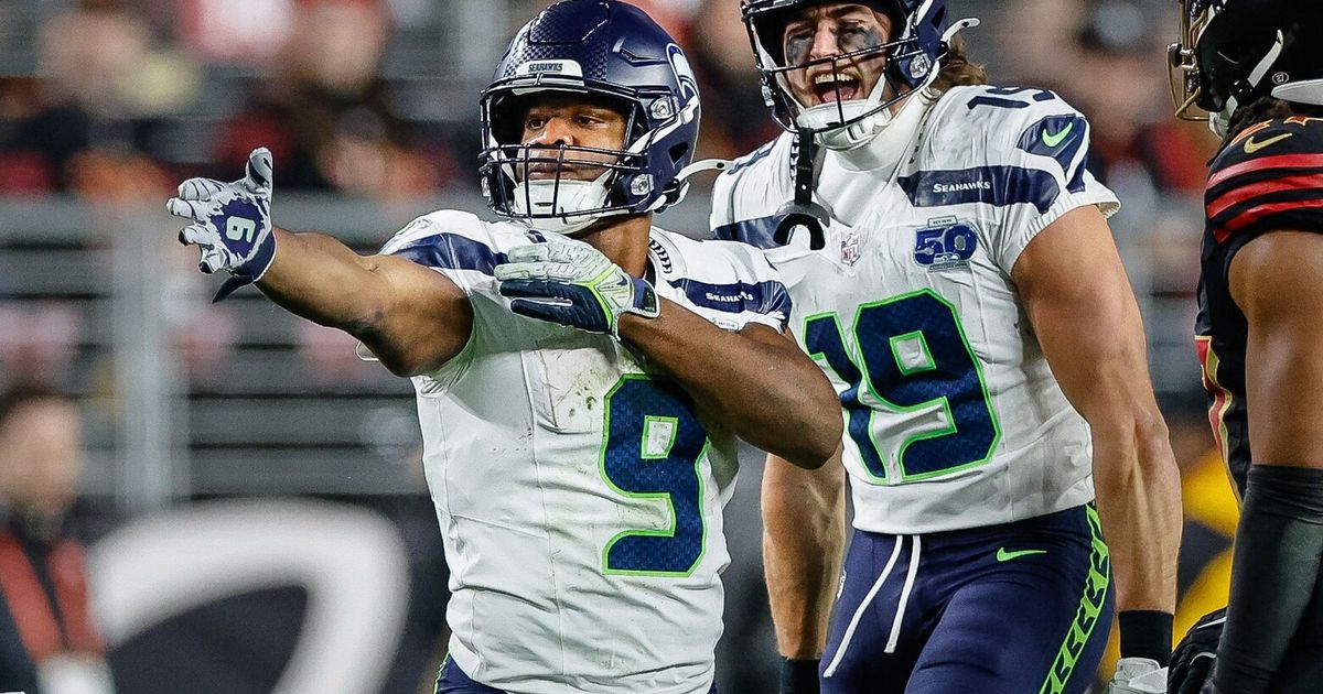 Why Seahawks are finding so much success with third-and-long run plays ...