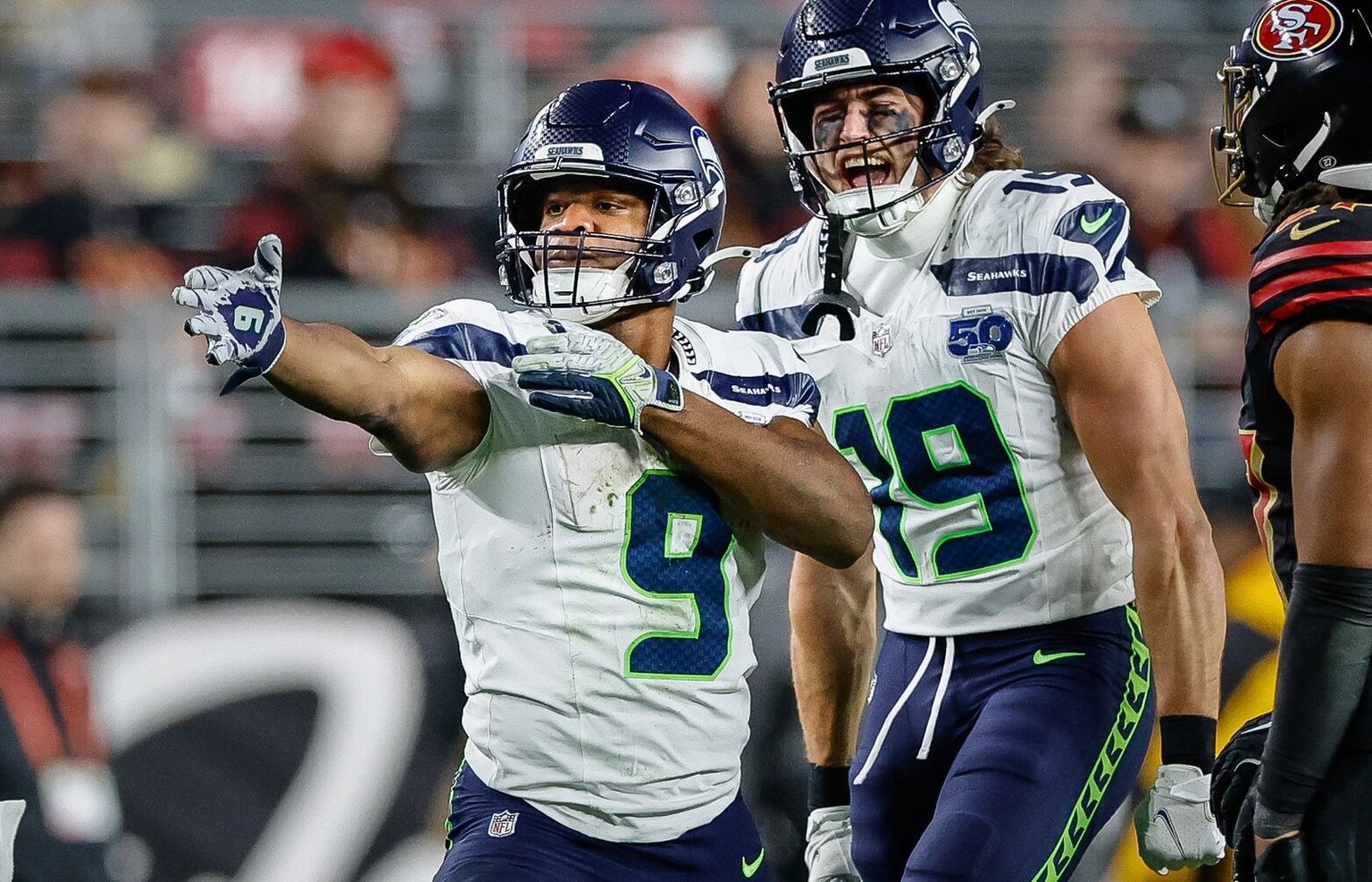 Why Seahawks’ defense earned the right to have ‘Dark Side’ nickname ...
