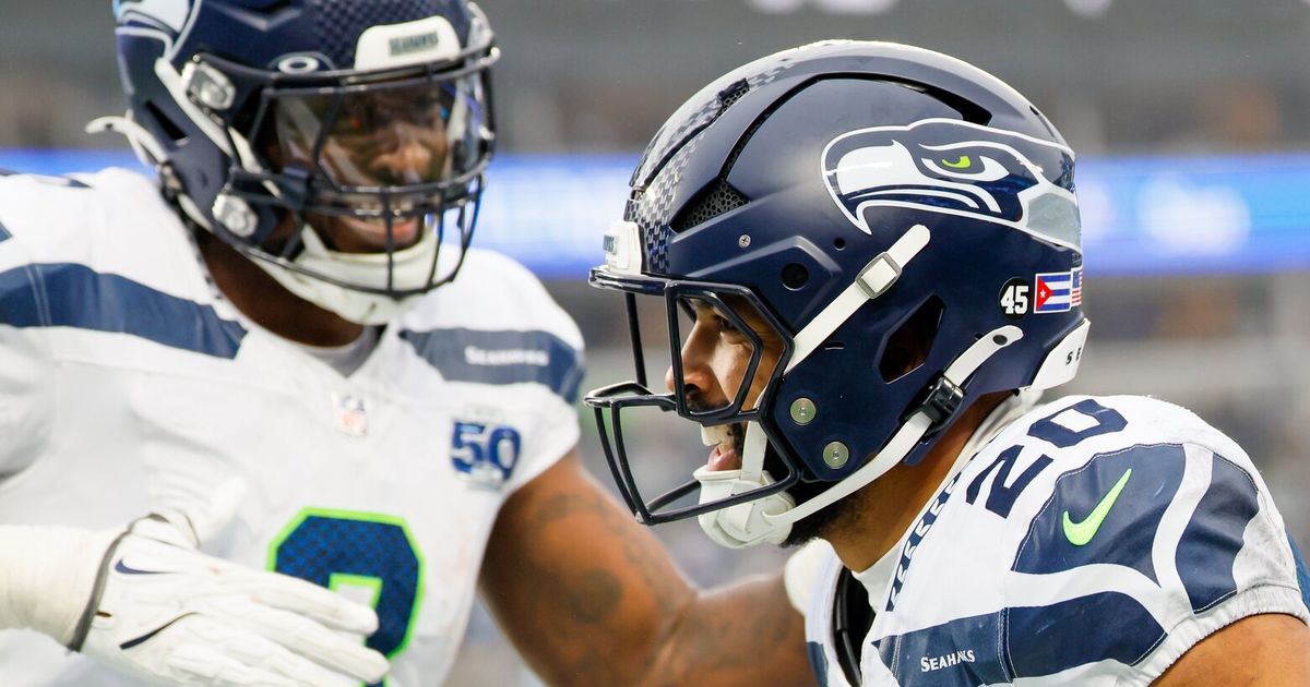 Seahawks veterans’ message for young roster: Don’t waste opportunity ...