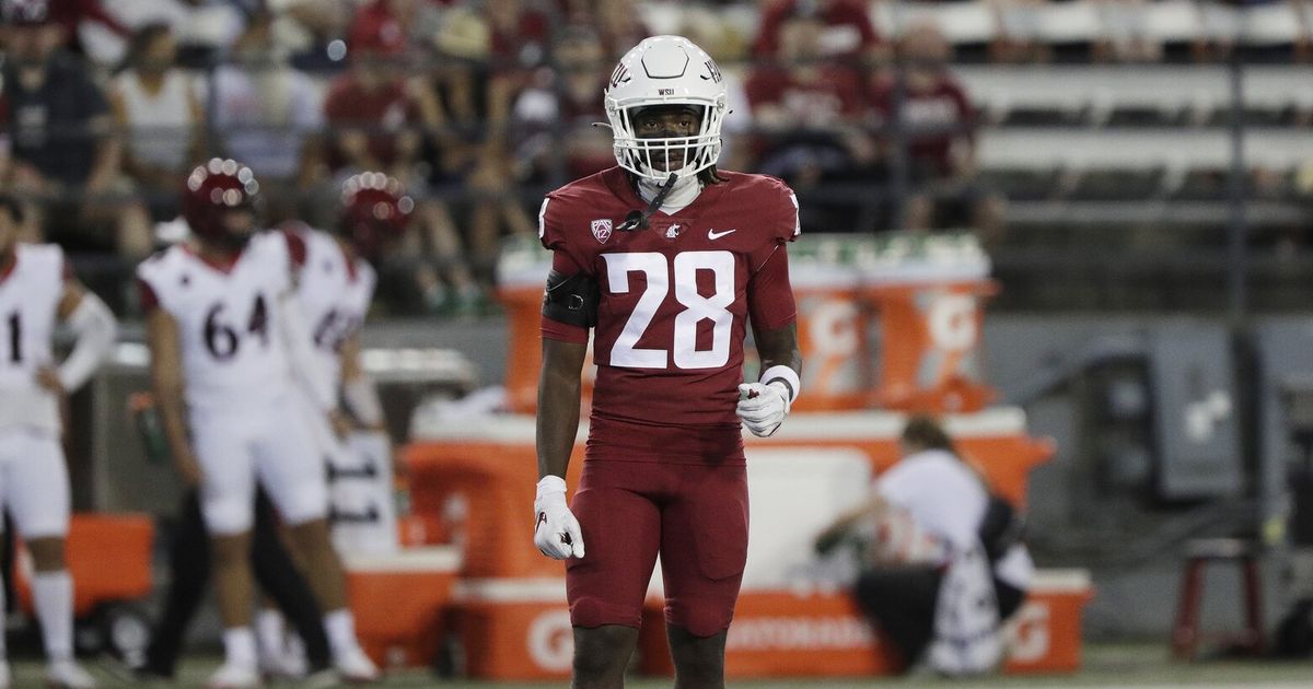 Cal Poly safety Jeremiah Bernard commits to WSU, freshman safety Kyle ...