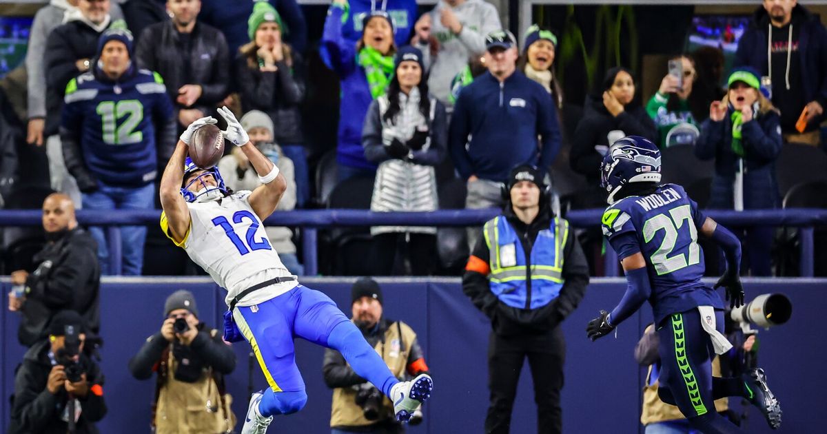 Seahawks’ Riq Woolen draws costly penalty in NFC Championship | The ...
