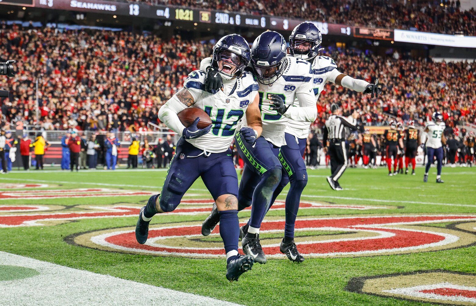 Guide to Seahawks sayings and nicknames: E.A.T? Dark Side? M.O.B Ties ...