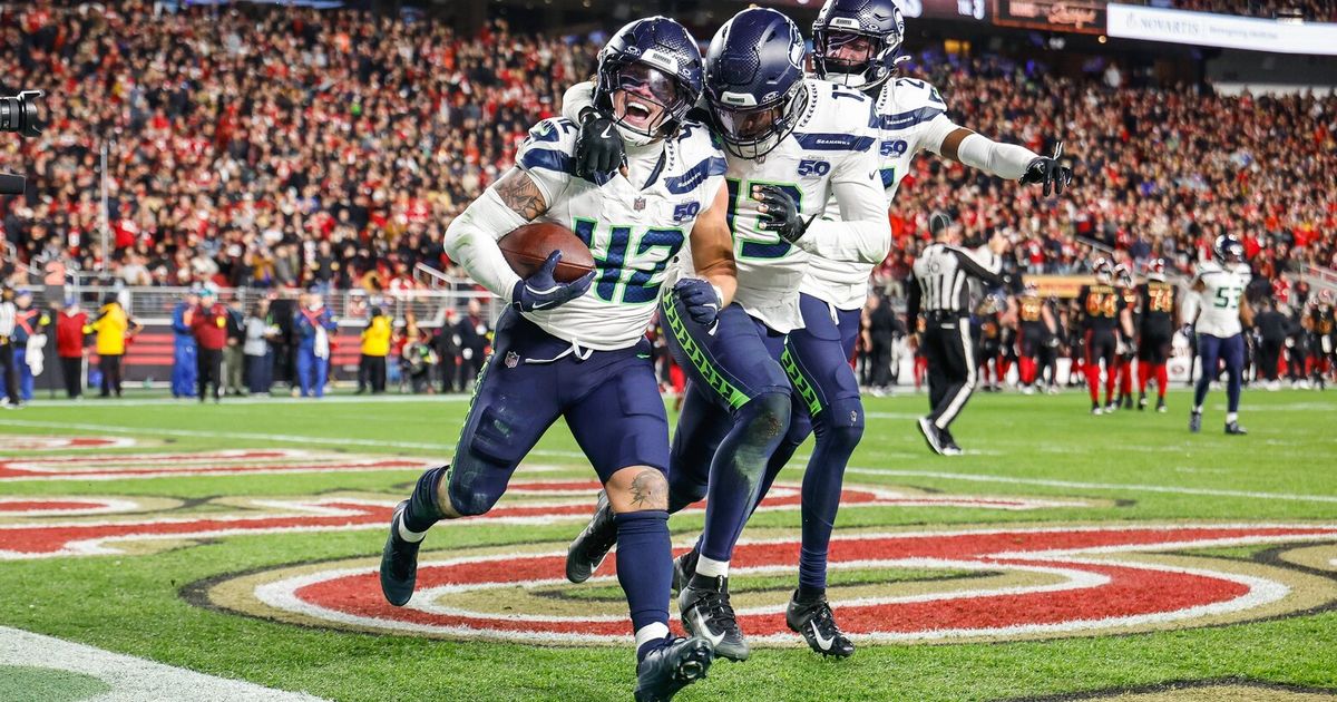 Seahawks face rarity of playing team in consecutive games | Notebook ...