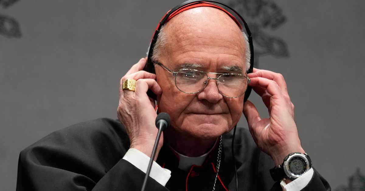 Pope indicates new governing style for Catholic Church with regular ...