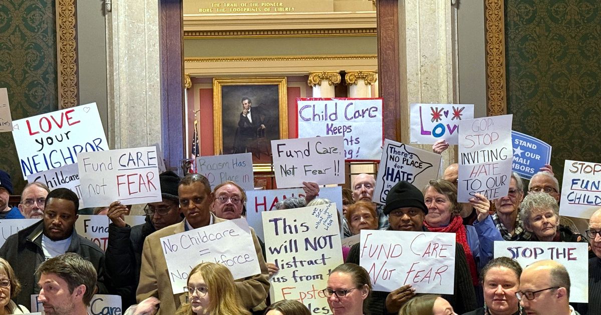 Minnesota must provide documents to US government in child care fraud ...