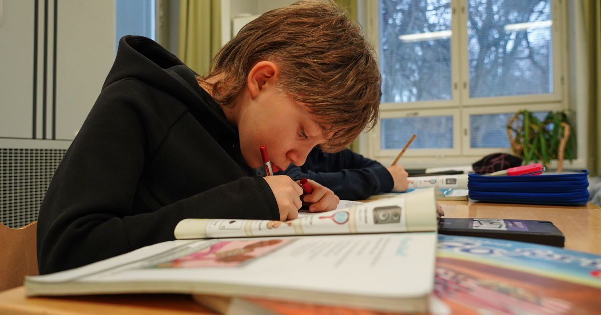 Finland’s battle against fake news starts in preschool classrooms | The ...