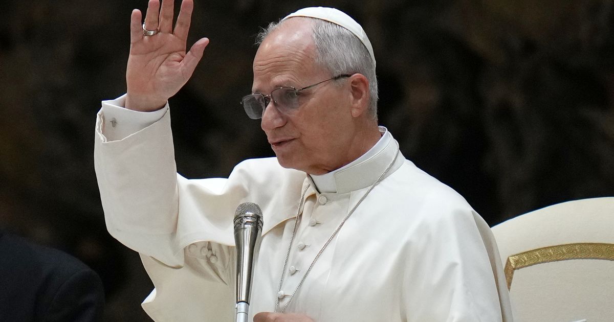 Pope signals reform-minded priorities as his pontificate gears up | The ...