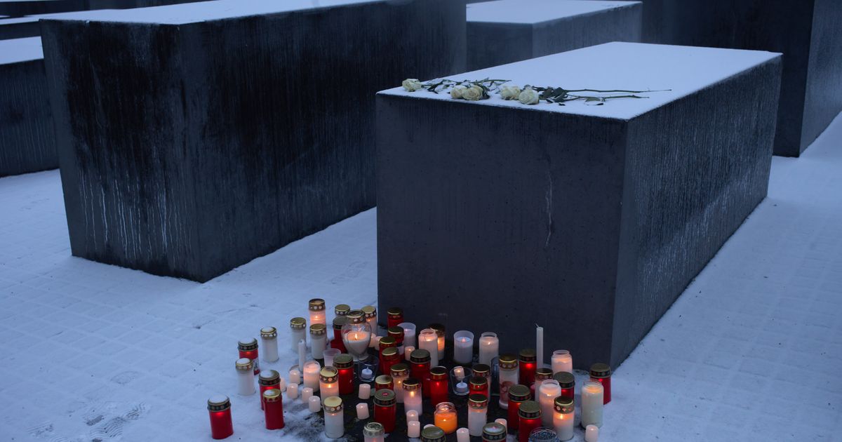World pauses to commemorate International Holocaust Remembrance Day ...