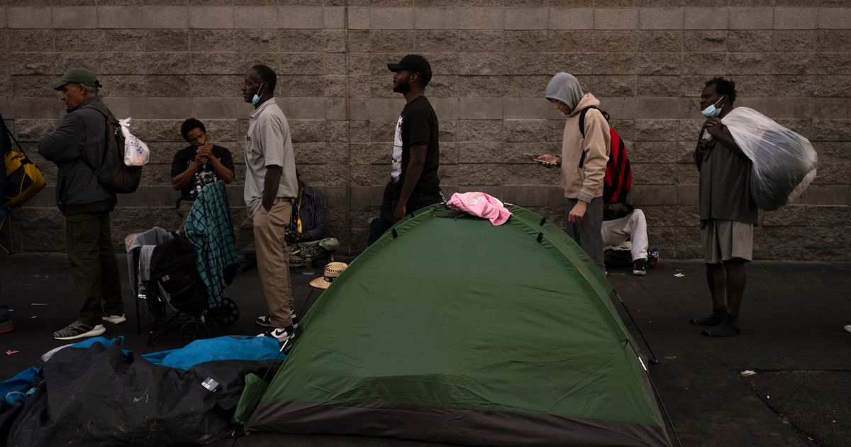 Los Angeles homeless services CEO charged with defrauding taxpayers to ...