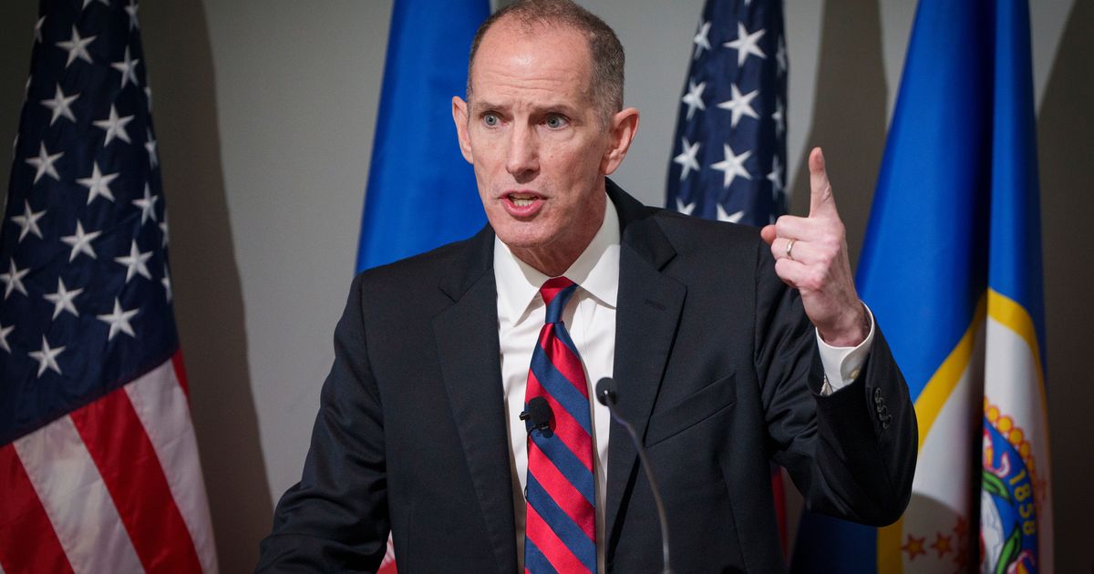 Chris Madel ends GOP bid for governor, says he can’t support federal ...