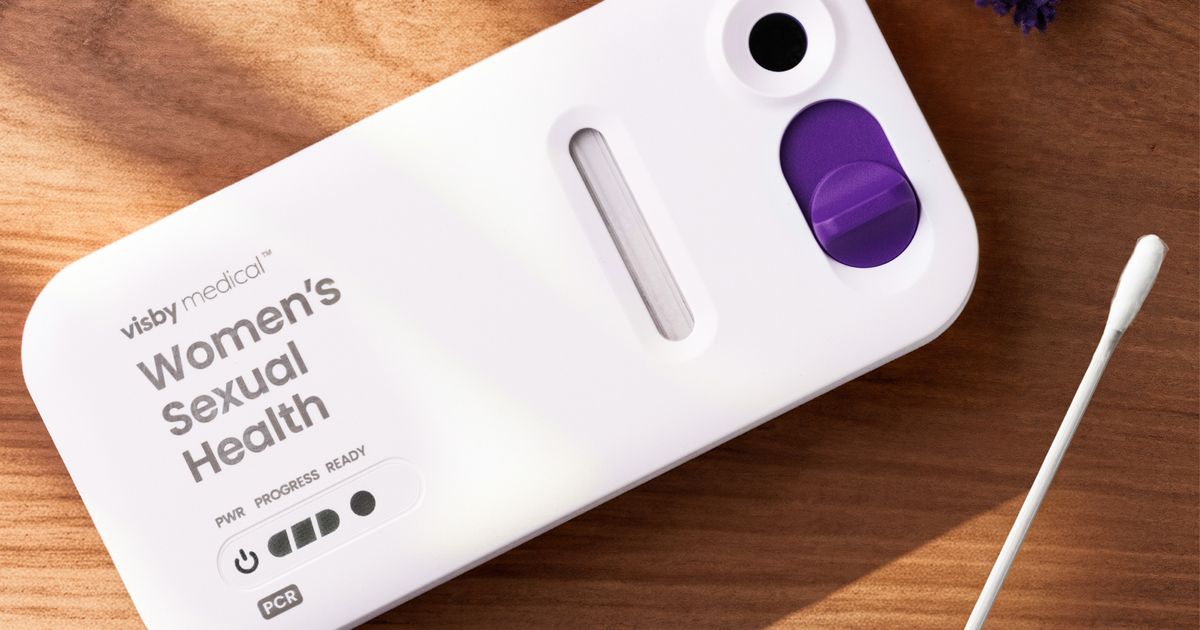 At-home STD tests offer new options for screening and treatment | The ...