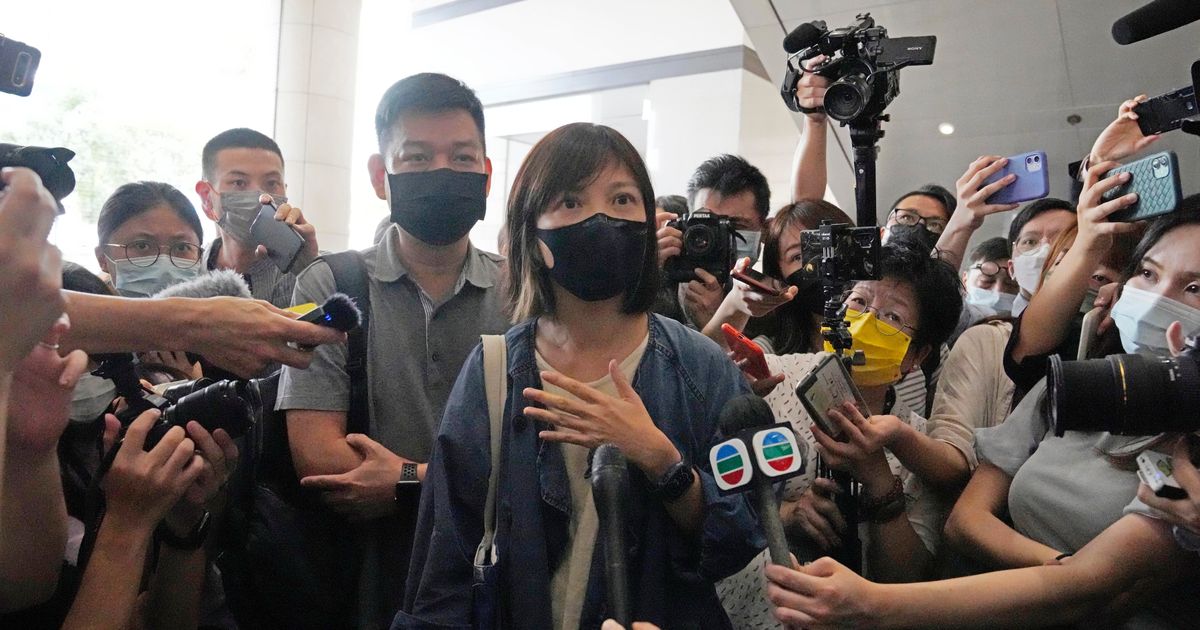 Hong Kong court moves closer to sentencing activist Jimmy Lai after ...