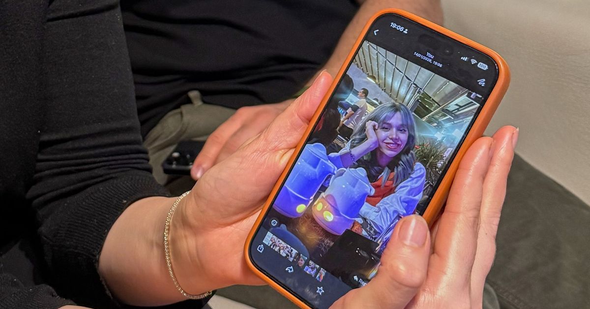 Family of Iranian protester searched for her body in a pile of corpses ...